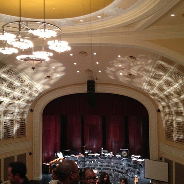 UNCG Auditorium - Greensboro, NC