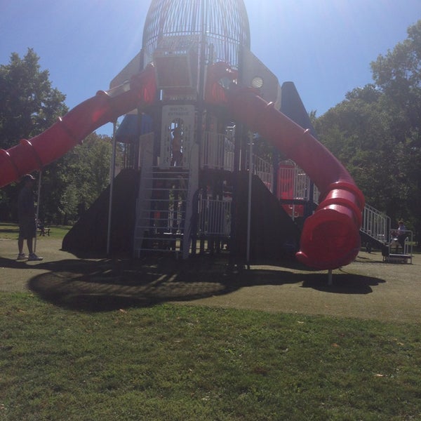Rocketship Playground - Neenah, WI