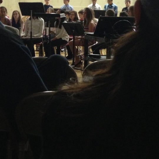 Whitefish Bay Middle School - Whitefish Bay, WI