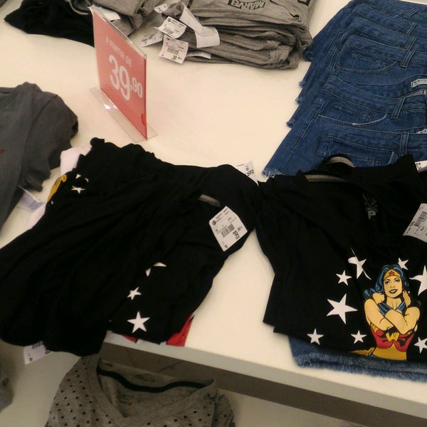 Lojas Renner - Tienda de ropa en Foz do Iguaçu