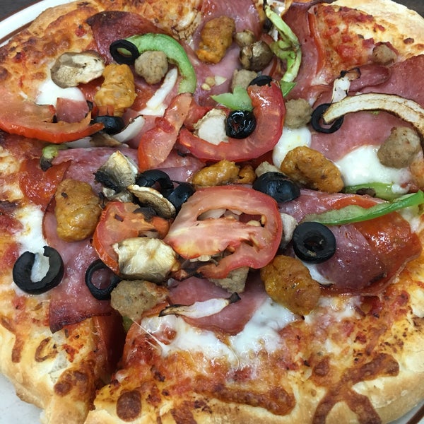 Sodo Pizza - Seattle, WA