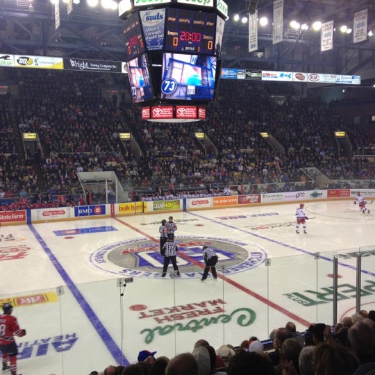 Photos at Kitchener Memorial Auditorium Complex - Auditorium ...