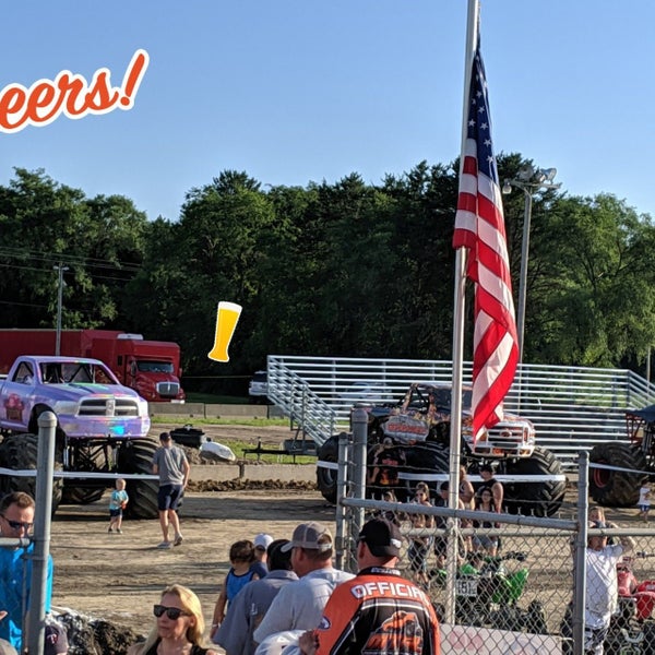Scott County Fairgrounds - County Road 9