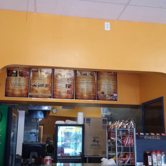 RuChDa Wings Austell - 8 tips