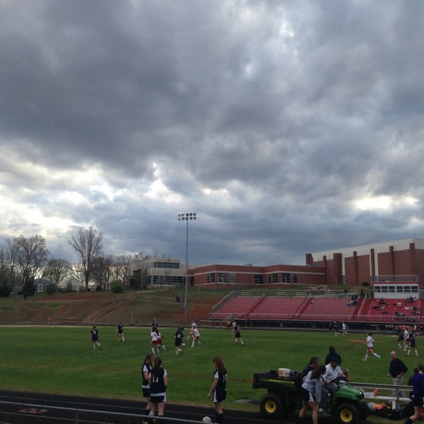 Southern High School - High School