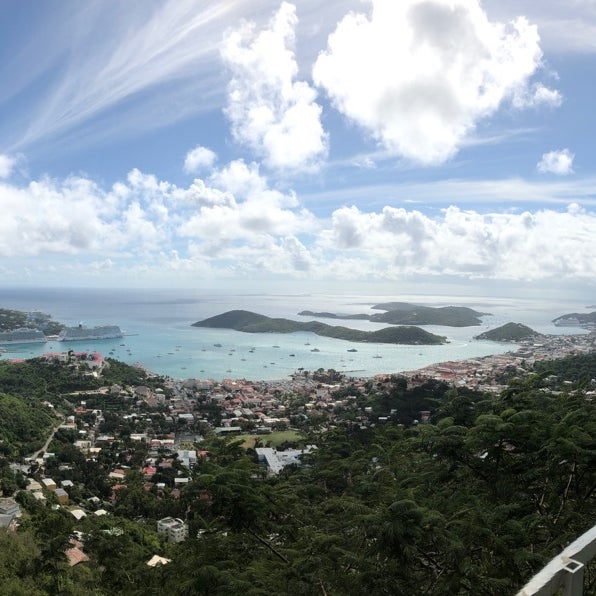 Scenic Overlook - Scenic Lookout