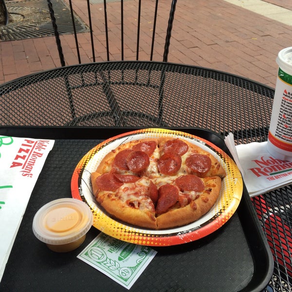 Noble Roman's (Now Closed) - Pizzeria in Downtown Indianapolis