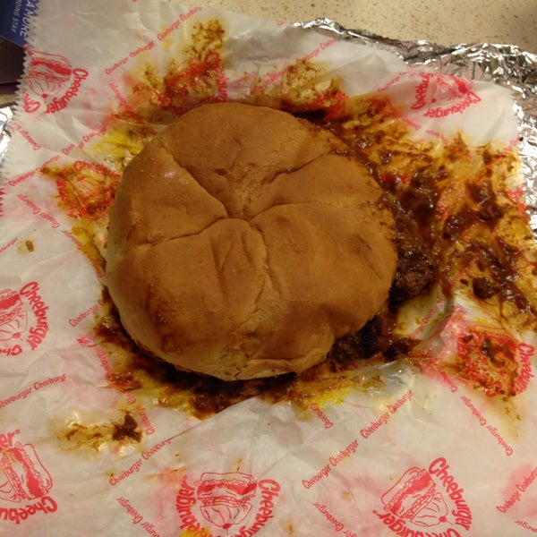 Cheeburger Cheeburger (Now Closed) - Burger Joint