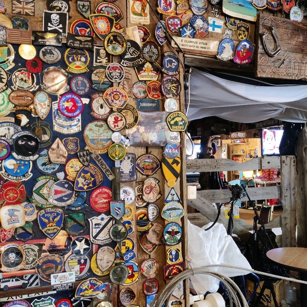 Middlegate Station - Bar