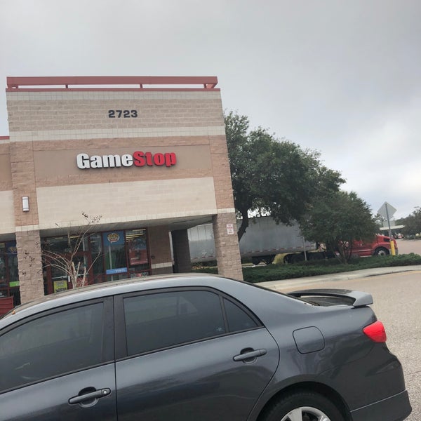 GameStop - 2723 Gulf To Bay Blvd