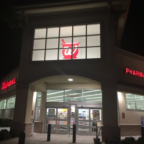 Walgreens - Fort Myers, FL