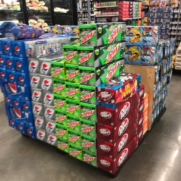 Walmart - Big Box Store