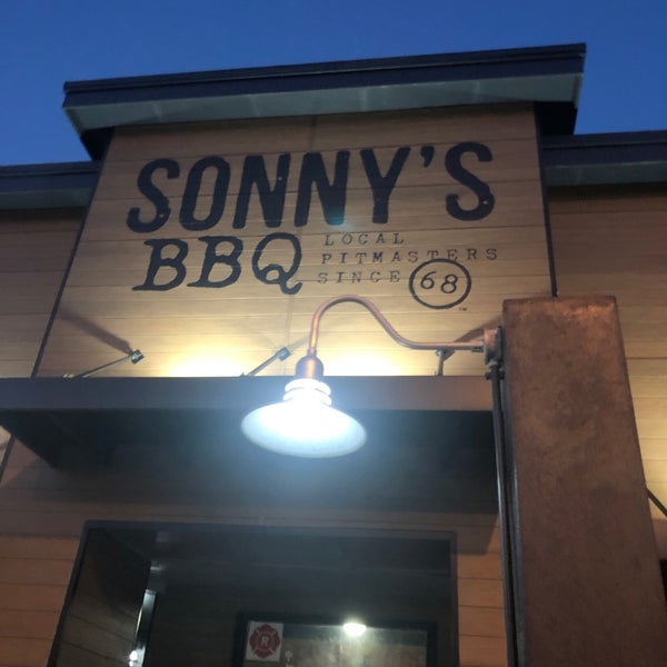 Sonny's BBQ - 38 tips