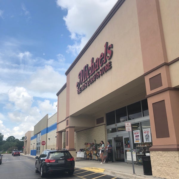 Michaels - 1 tip