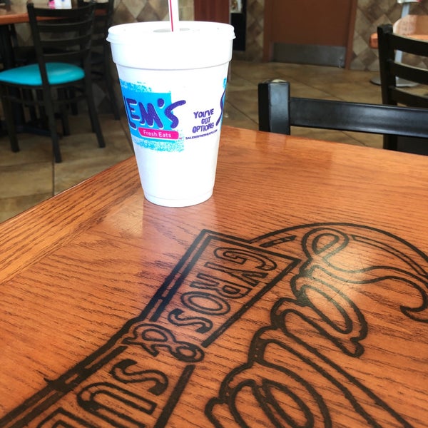 Salem's Gyros & Subs - 21 tips