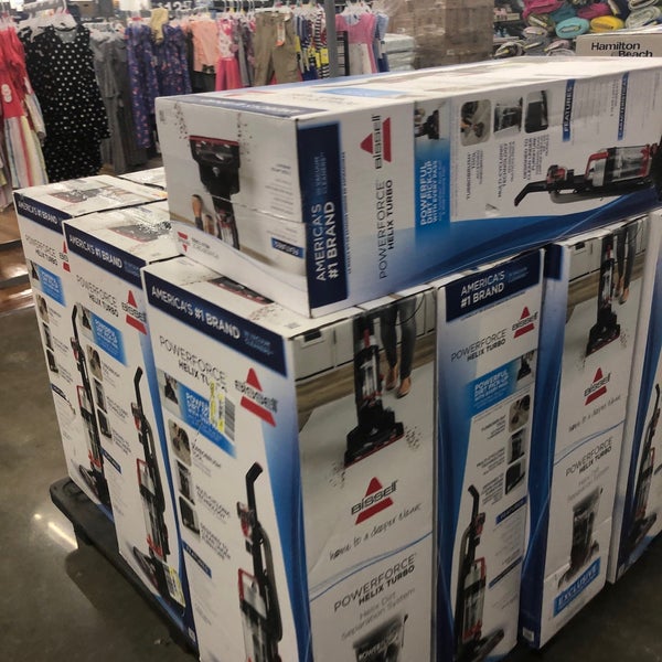 Walmart - Big Box Store