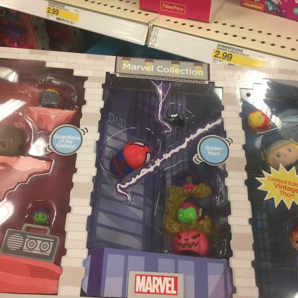 Photos at Target - 15240 N Dale Mabry Hwy