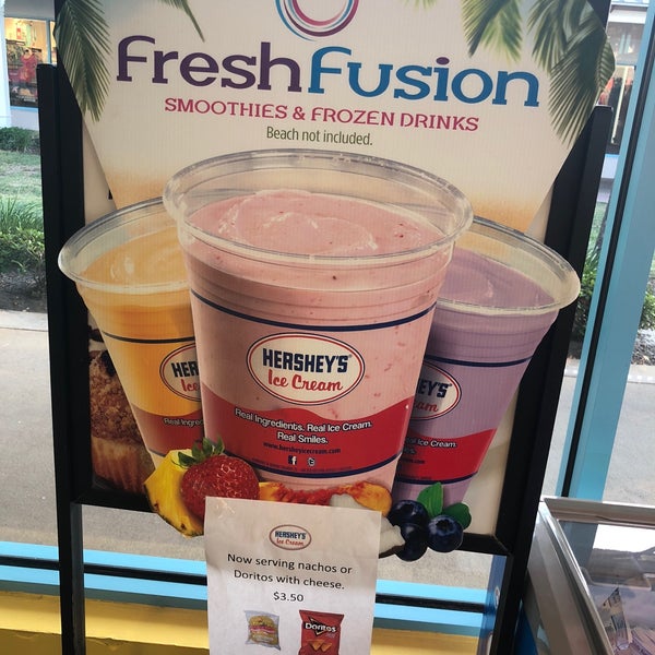 Hershey's Ice Cream - Ice Cream Parlor