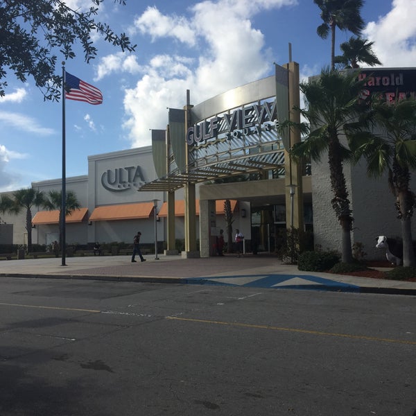 Gulf View Square Mall - Shopping Mall