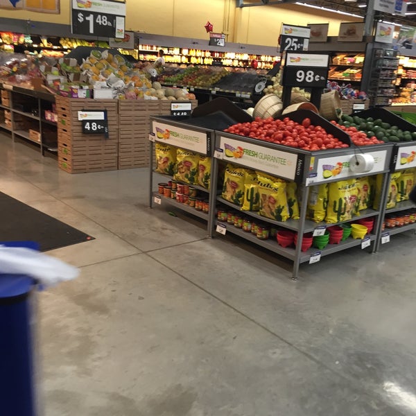 Walmart Neighborhood Market - Far West Side - 9526 W. Military Dr.