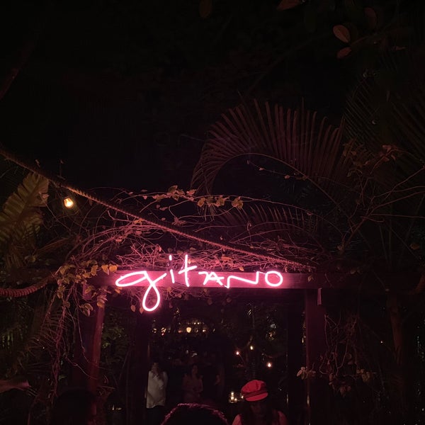 Gitano - Tulum, Quintana Roo
