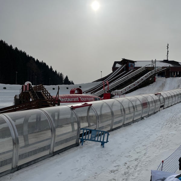 Tobogganing - 2 tips