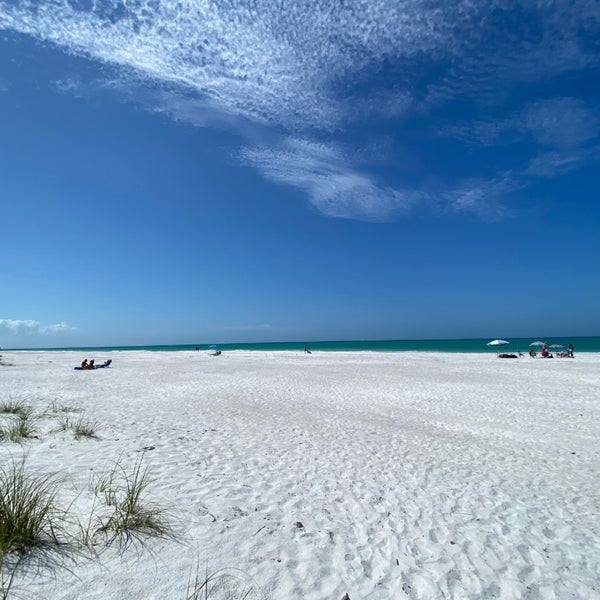 Whitney Beach - Beach in Longboat Key