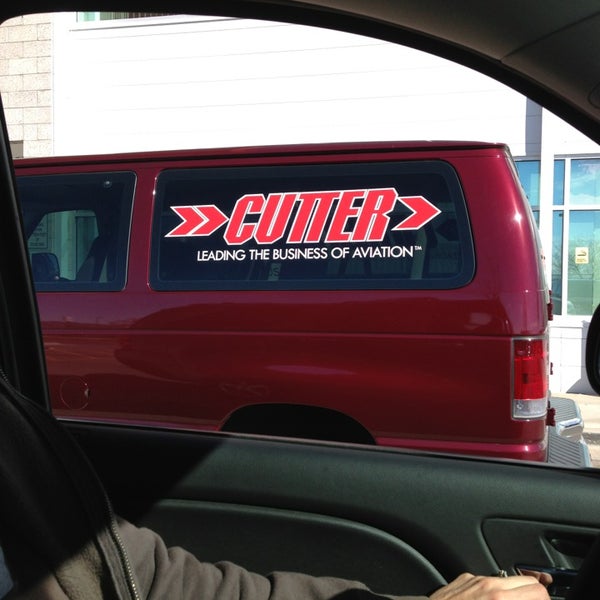 Cutter Aviation - Travel and Transportation