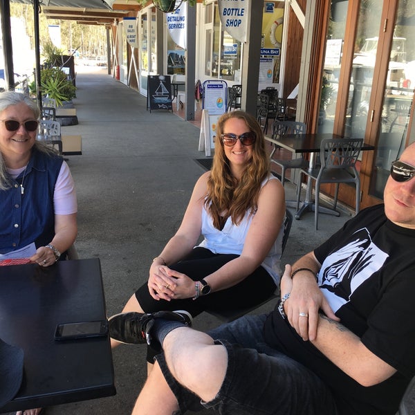 Akuna Bay Marina - Terrey Hills, NSW