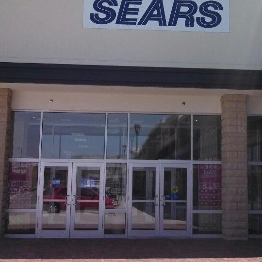 Sears (Now Closed) - Des Moines, IA