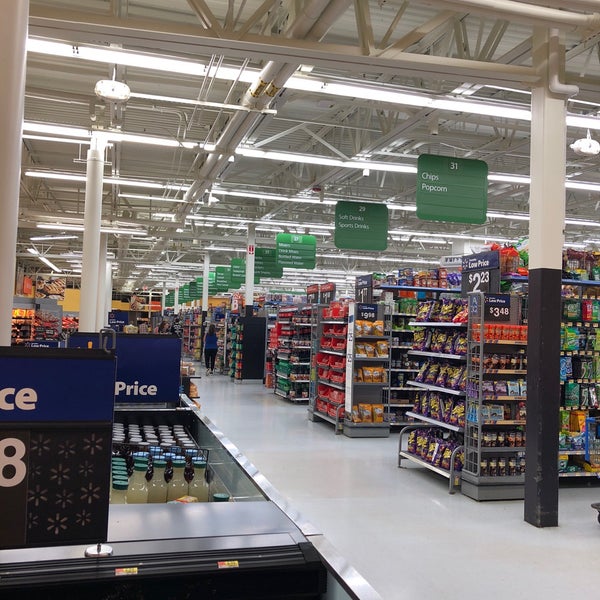Photos at Walmart Supercenter - 100 North Main Street