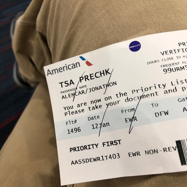 Gate A38 (Now Closed) - Newark Airport and Port Newark - Newark, NJ