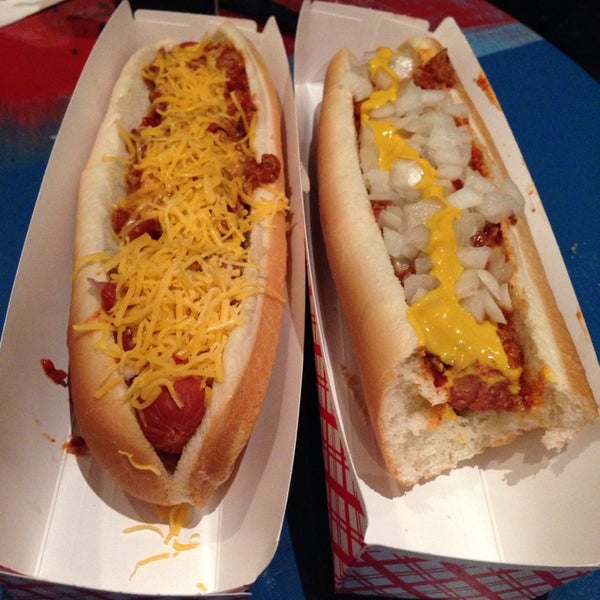 Photos at Times Square Hot Dogs - 10 tips from 313 visitors