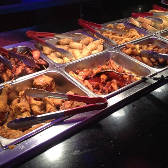Hibachi Grill & Supreme Buffet - Asian Restaurant