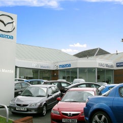 Mazda Manchester (Now Closed) - Broughton - 288-292 Bury New Road