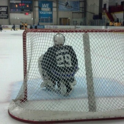 OhioHealth Chiller Dublin - Hockey Arena in Dublin
