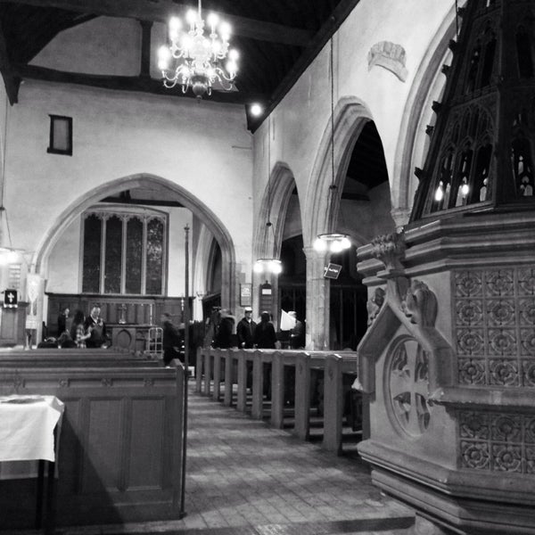 Holy Trinity Rayleigh - 33 visitors