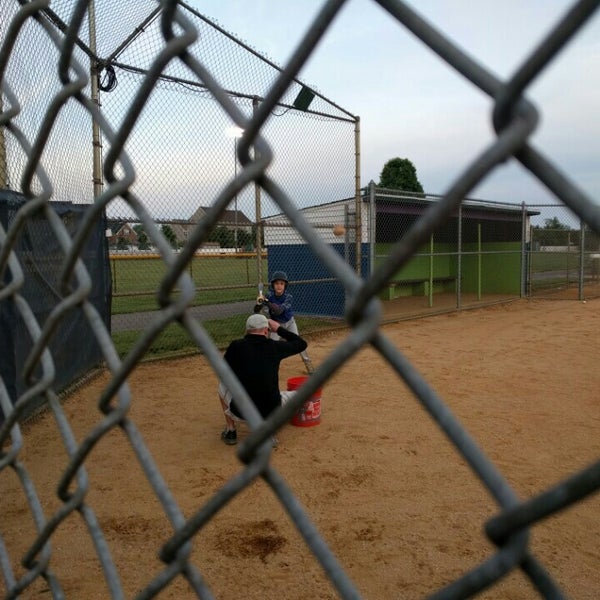 Logan Little League Fields - Baseball Field in Logan Twp