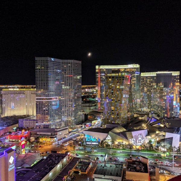 Sky Bar 38 - Hotel Bar in Las Vegas