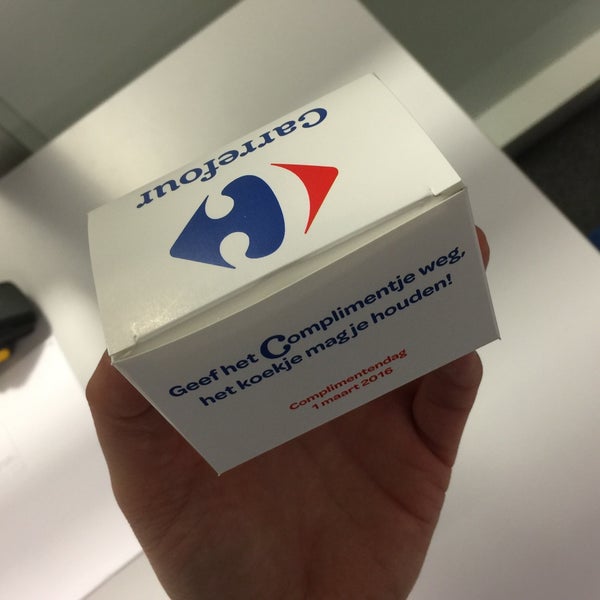 Carrefour Headquarters - Evere - 1 tip