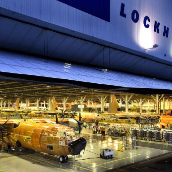 Lockheed Martin Aeronautics Company - 86 S Cobb Dr SE