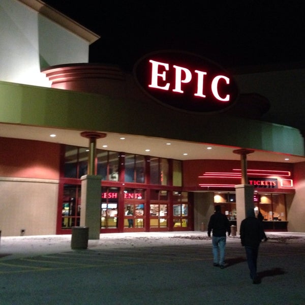 Epic Theaters - Movie Theater in Hendersonville