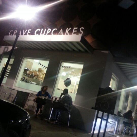 Photos at Crave Cupcakes - Cupcake Shop in Houston
