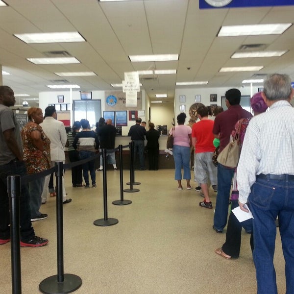 Texas DPS - Driver's License Office (Now Closed) - Government Building ...