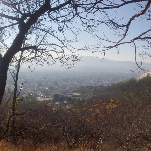 Cerro del Fortín - Mountain
