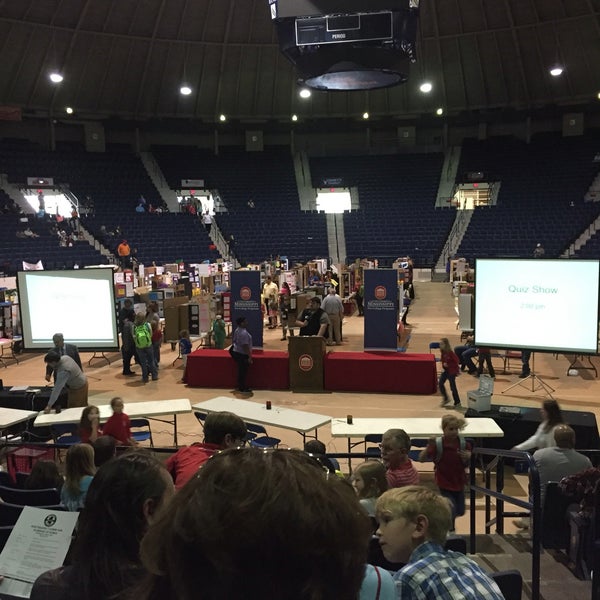 Photos at C.M. Tad Smith Coliseum - 3 tips from 547 visitors