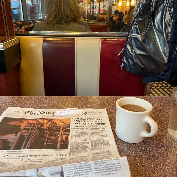 Metro Diner - Upper West Side - New York, NY
