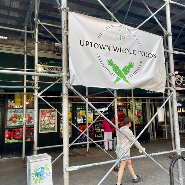 Gary Null's Uptown Whole Foods - Upper West Side - New York, NY
