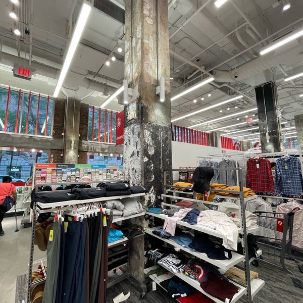 Target - Big Box Store in Upper East Side