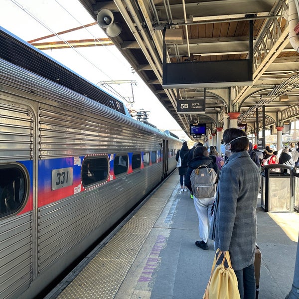 Photos at NJT - Trenton Transit Center (NEC) - 142 tips